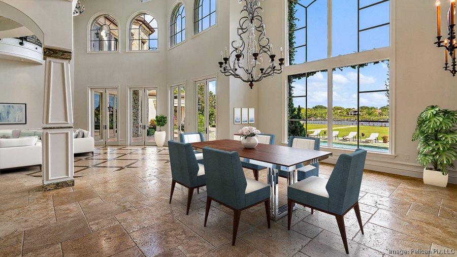 Donald Trump Jr., Kimberly Guilfoyle buy Jupiter home in Admiral's Cove ...