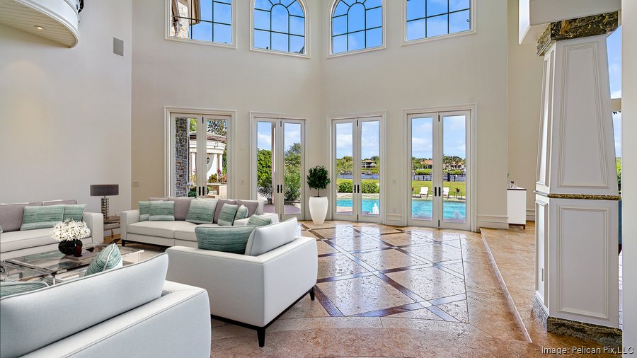 Donald Trump Jr., Kimberly Guilfoyle buy Jupiter home in Admiral's Cove ...