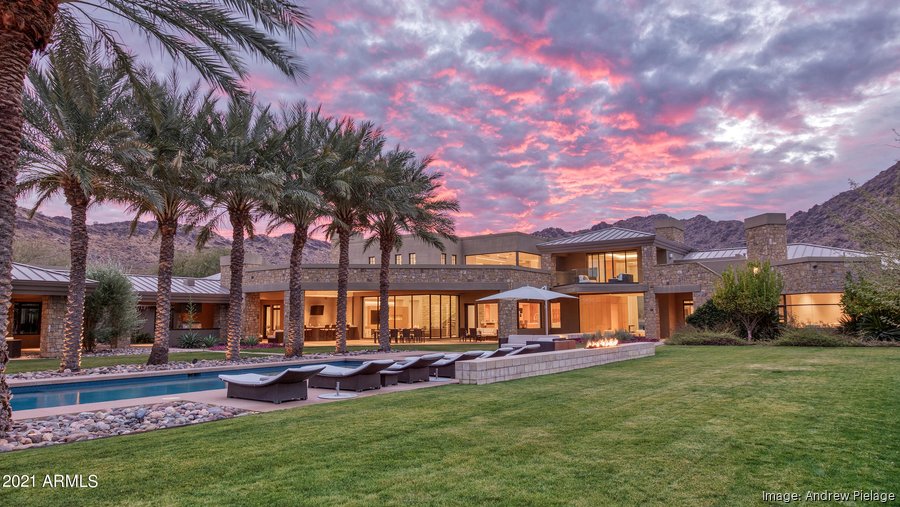 Here are the highest-priced Phoenix-area luxury homes sold in February ...