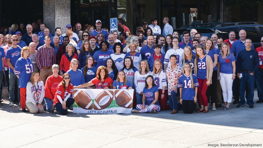Buffalo Business First's Best Places to Work: Benderson Development ...