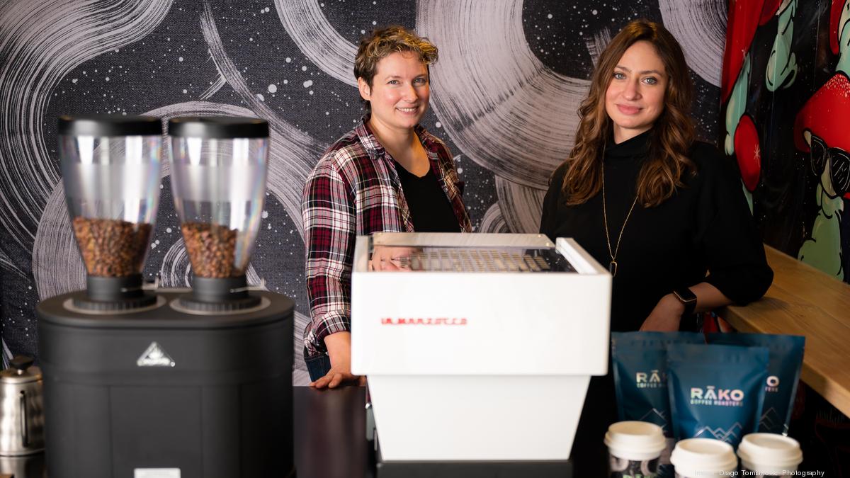 Small Biz Spotlight: Rāko Coffee - Washington Business Journal
