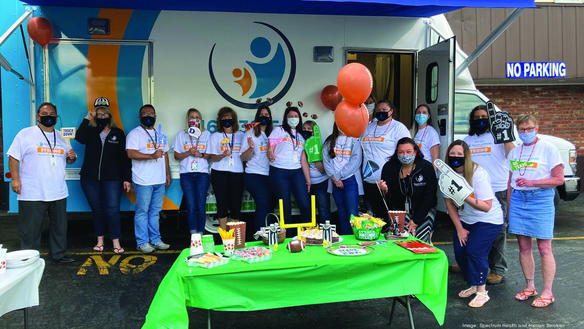 Buffalo Business First's Best Places to Work: Spectrum Health and Human ...