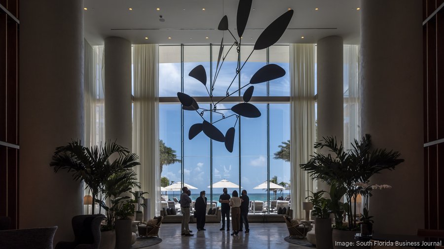 Turnberry Ocean Club condo Sunny Isles Beach sold - South Florida ...