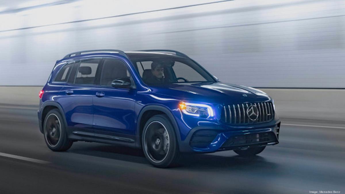 Weekend Wheels: A favorite gets better with Mercedes GLB crossover ...