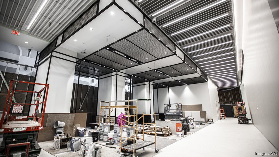 See progress on the redevelopment of the Associated Bank River Center ...