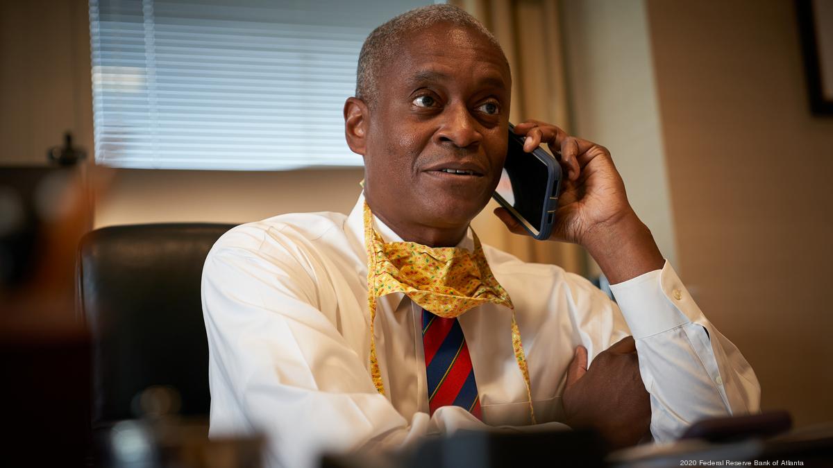 Atlanta Fed President Raphael Bostic's hope for the future ...