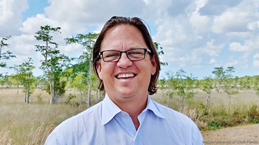 Florida's next chief science officer named - Tampa Bay Business Journal