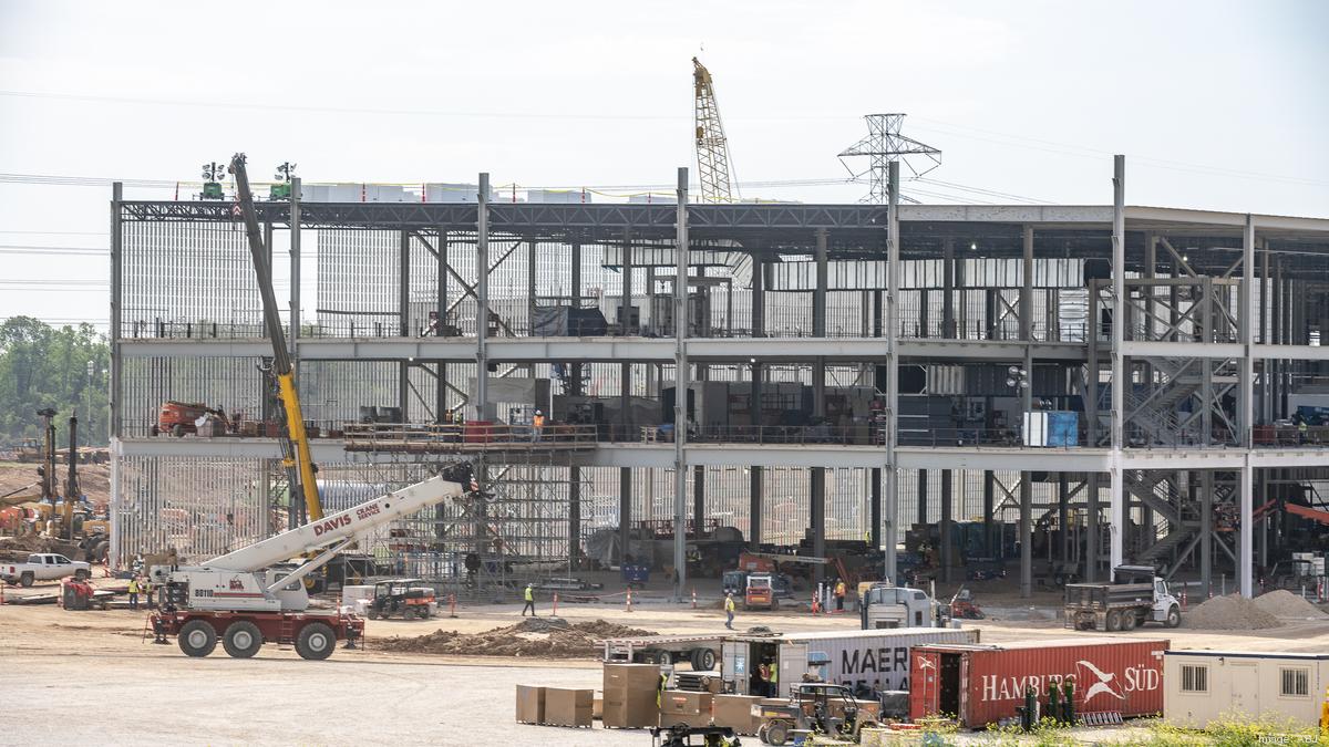 Tesla plans another facility east of Austin, files site plan for ...