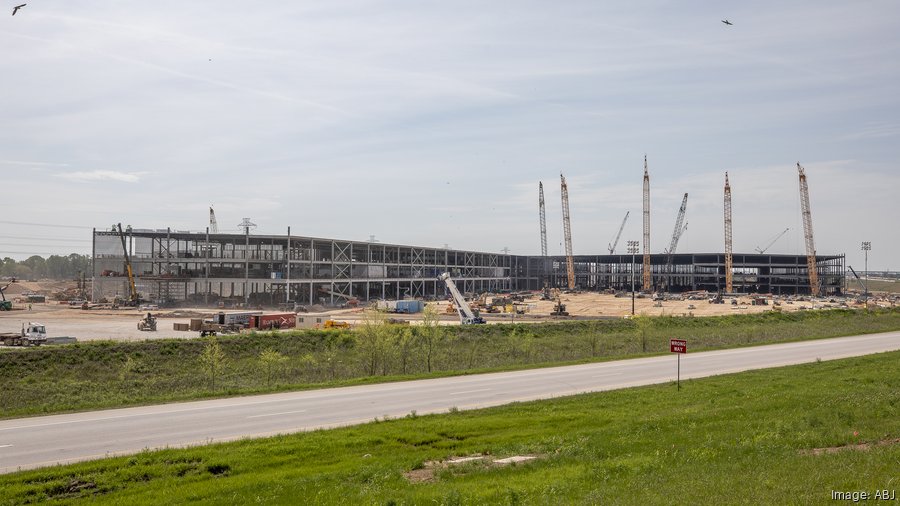 How Tesla's Austin-area factory fits into production goals - Dallas ...
