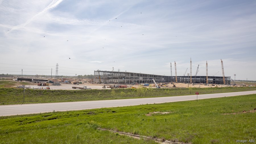 How will Elon Musk use all this land east of Austin? - Houston Business ...