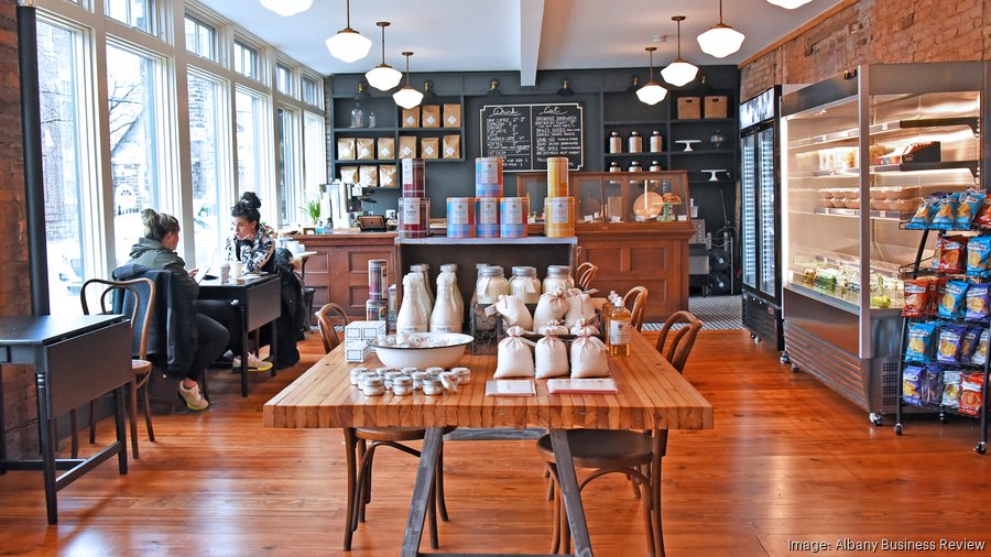 Inside the new Arthur's Market in Schenectady's Stockade neighborhood - Albany Business Review