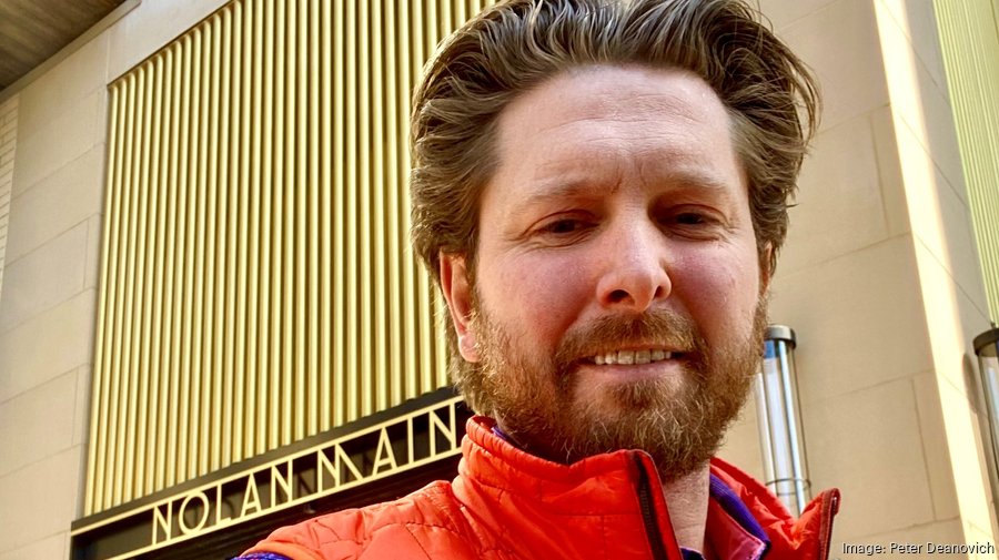 2021 40 Under 40: Peter Deanovic transforms underutilized real estate ...