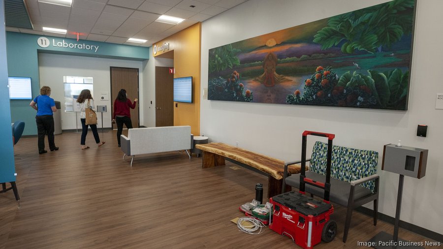 Kaiser Permanente Hawaii West Oahu medical facility opens in Kapolei ...