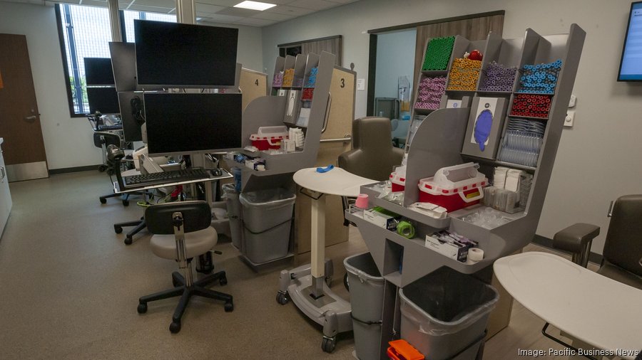 Kaiser Permanente Hawaii West Oahu medical facility opens in Kapolei ...