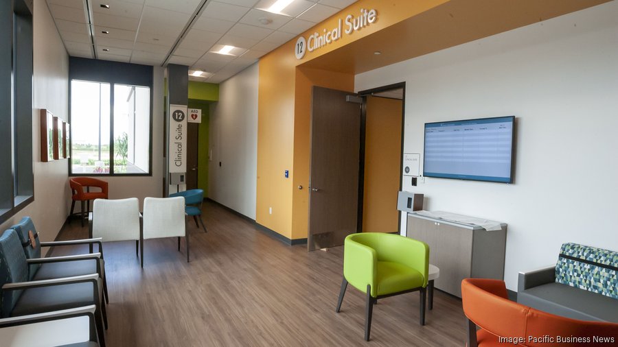 Kaiser Permanente Hawaii West Oahu medical facility opens in Kapolei ...