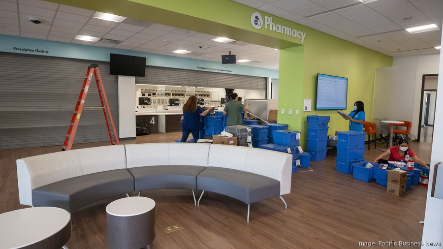 Kaiser Permanente Hawaii West Oahu medical facility opens in Kapolei ...