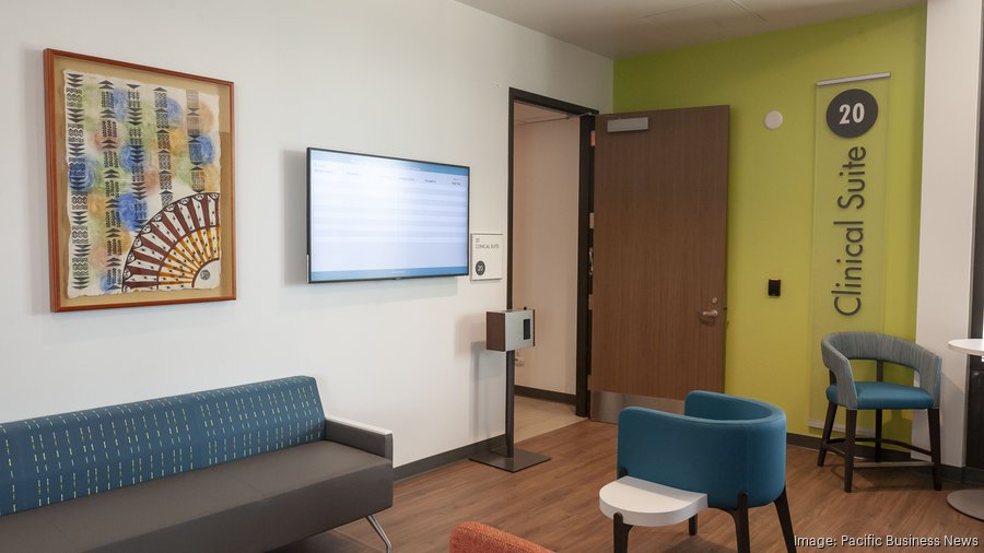 Kaiser Permanente Hawaii West Oahu medical facility opens in Kapolei ...