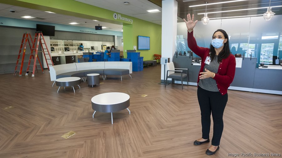 Kaiser Permanente Hawaii West Oahu medical facility opens in Kapolei ...