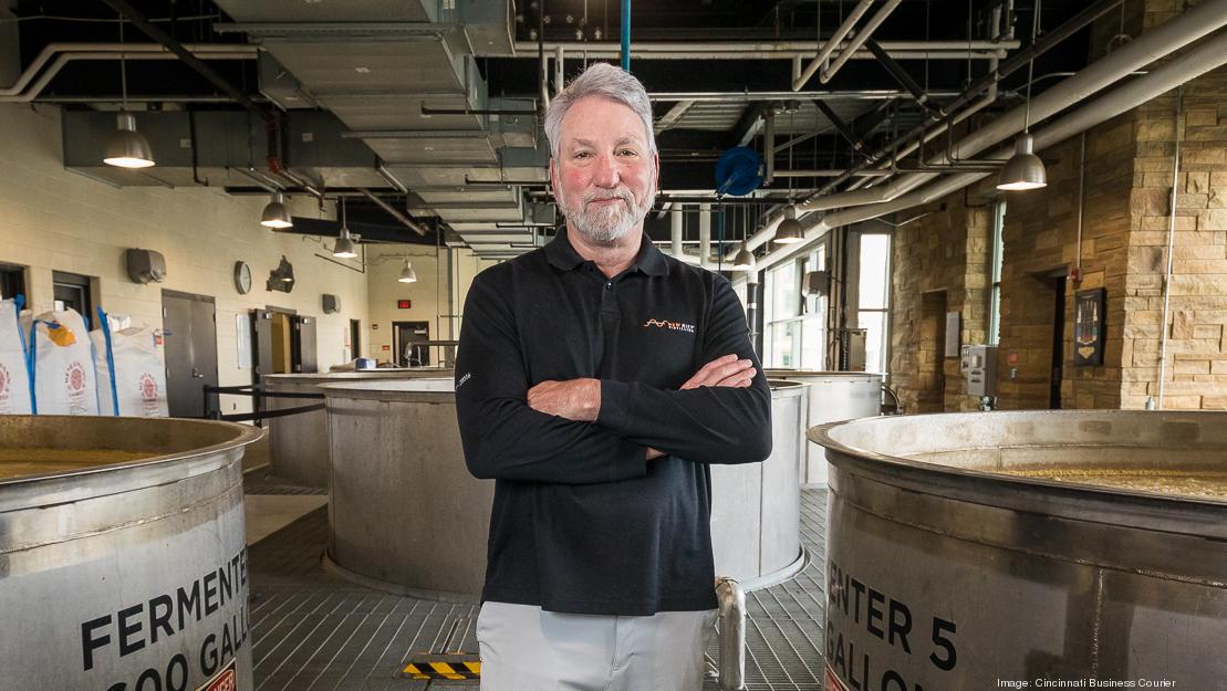 New Riff Distilling building $9 million bourbon-aging facility in ...