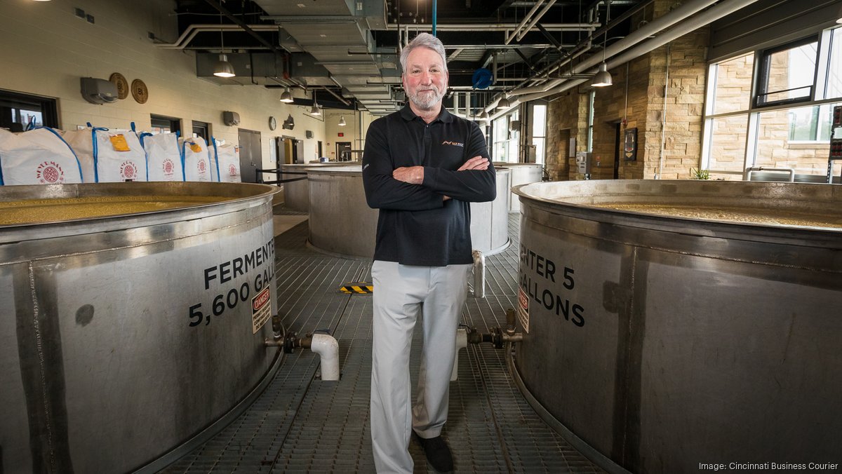 Five Things: New Riff founder Ken Lewis to retire - Cincinnati Business ...