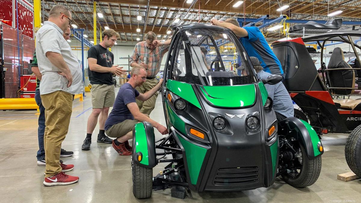 Arcimoto: A timeline of the Eugene EV maker's rise and fall - Portland ...