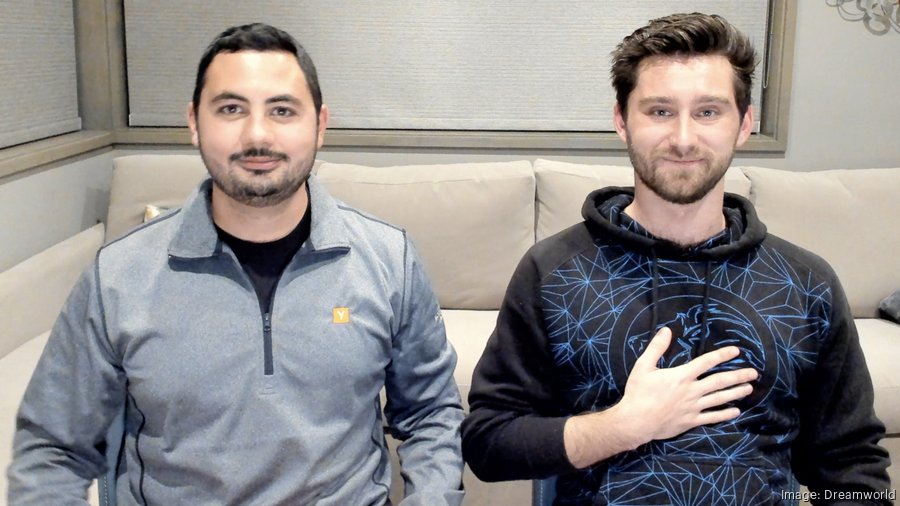 Gamer-founders combine social gaming and creativity to create DreamWorld - Silicon Valley ...