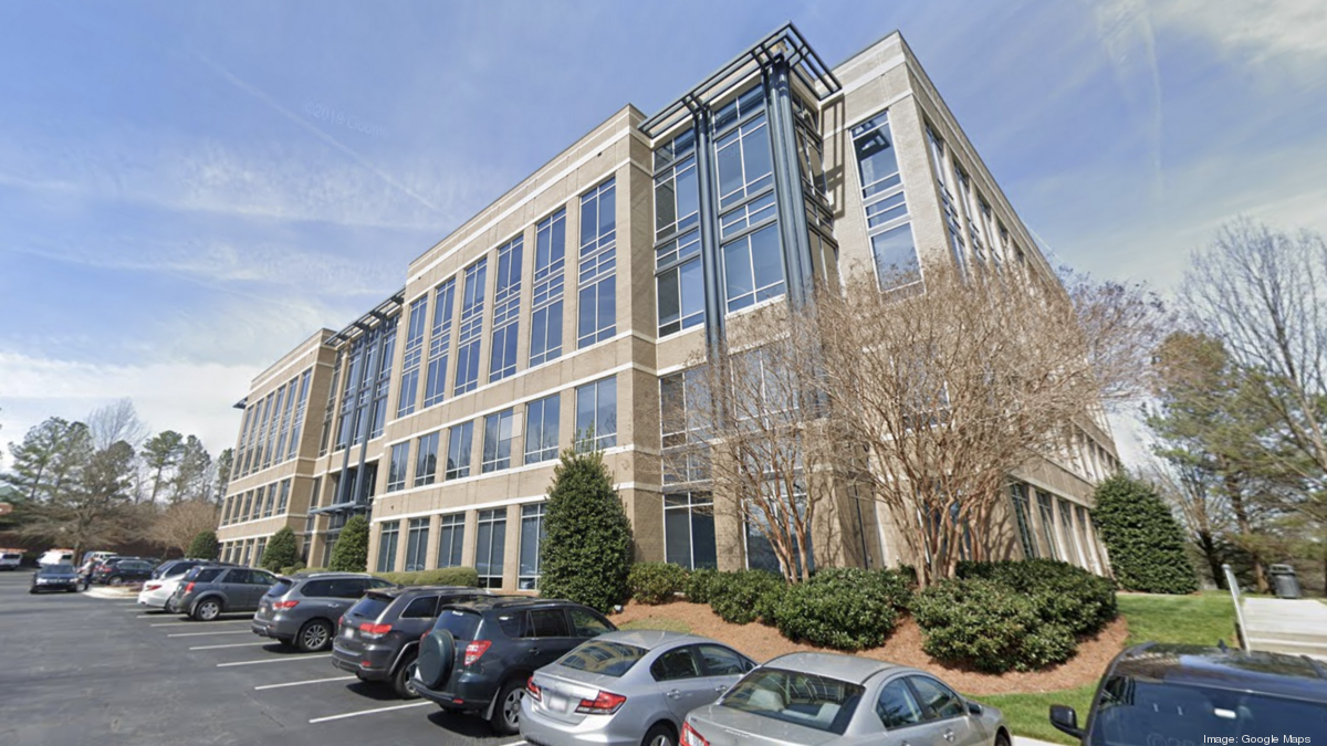 Stealthy buyer pays $27.5M for Raleigh office building near PNC Arena ...