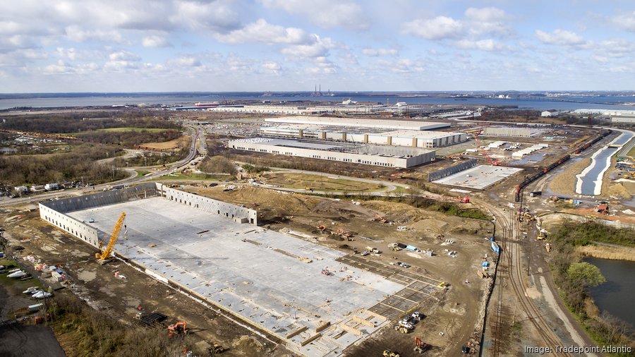 Arnold Packaging to leave Baltimore City, expand at new Tradepoint ...