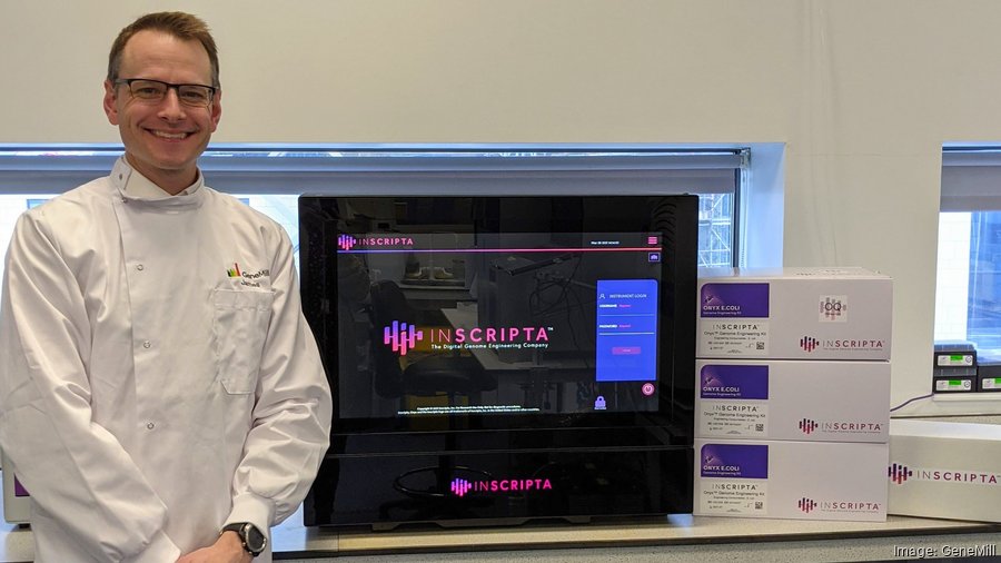 Boulder-based biotech firm Inscripta closes $150M Series E financing ...