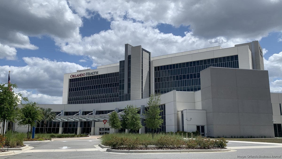Orlando Health changes leadership at 3 Florida hospitals - Orlando ...