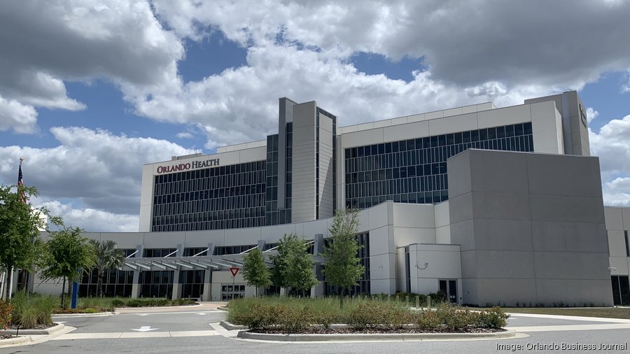 Orlando Health's Horizon West campus may expand with new buildings ...