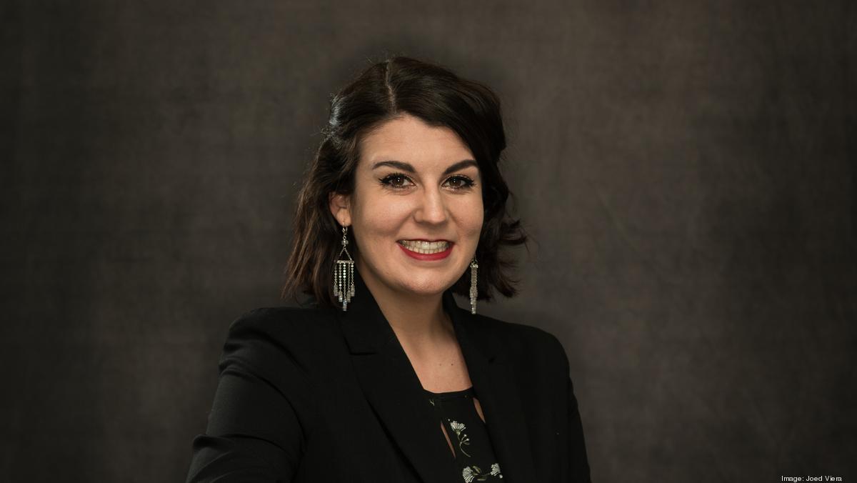 Buffalo Business First's 30 Under 30: Chelsea Castiglia, Highmark Blue ...