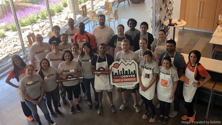 Good Works: Why Deloitte has donated nearly 1M hours of pro bono ...