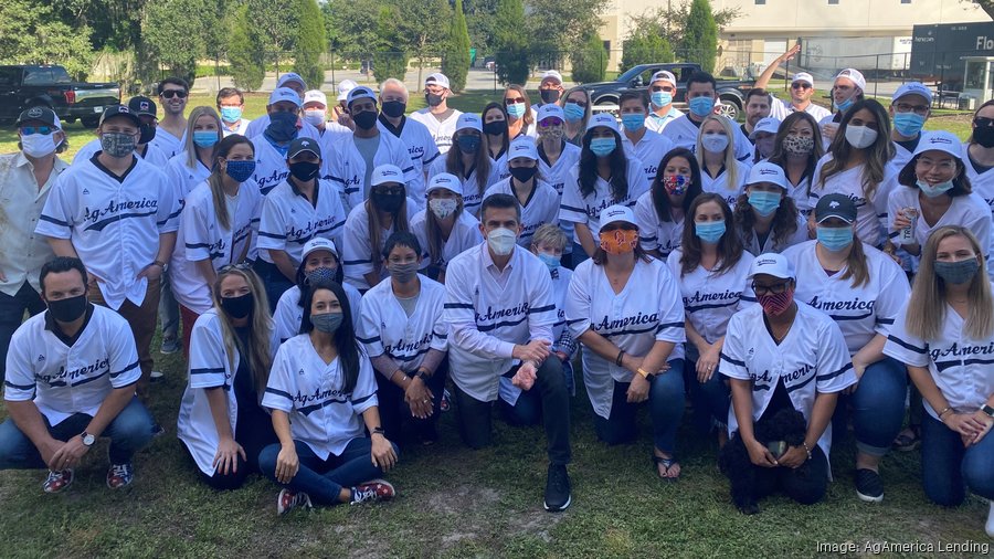 Get to know AgAmerica Lending, a 2021 Best Places to Work honoree ...