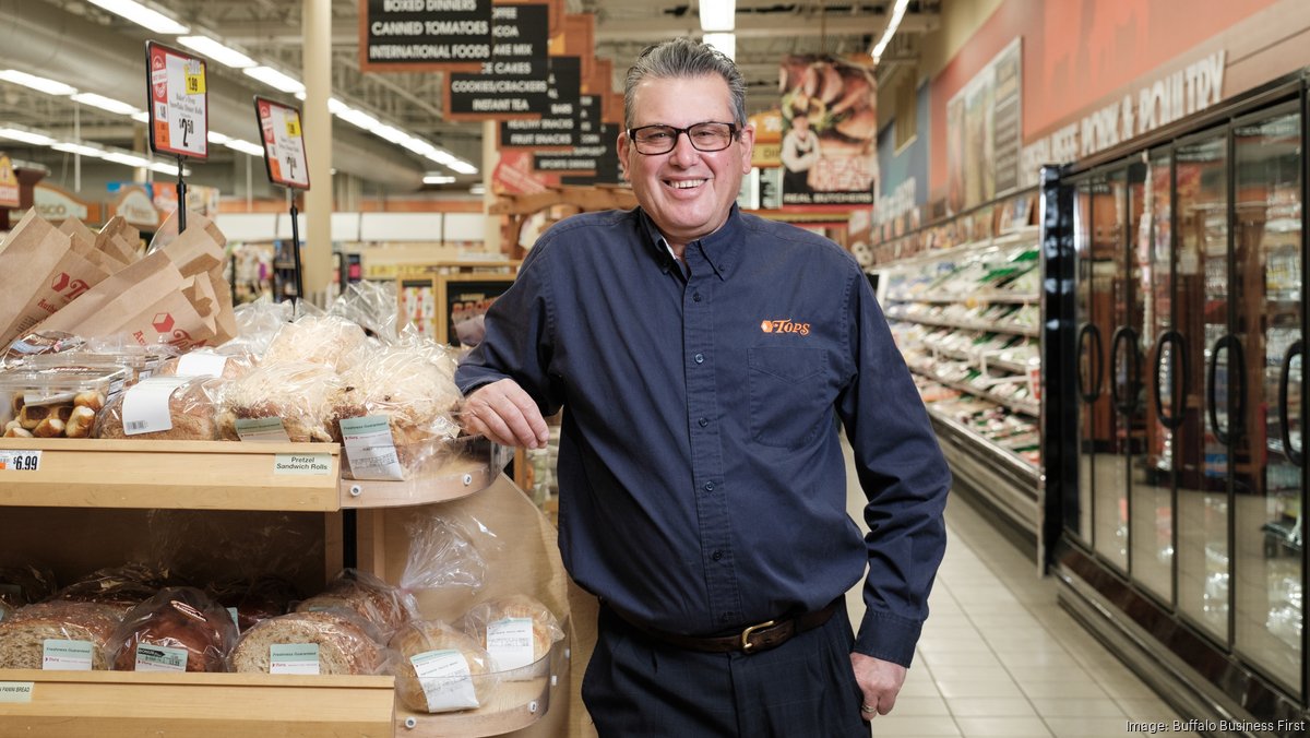 Tops Markets franchisee in Lewiston has no plans to sell the grocery ...