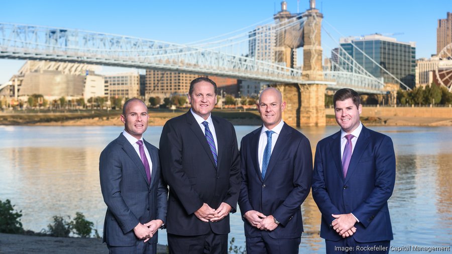 Cincinnati investment firm leaves Merrill Lynch, becomes first Ohio ...