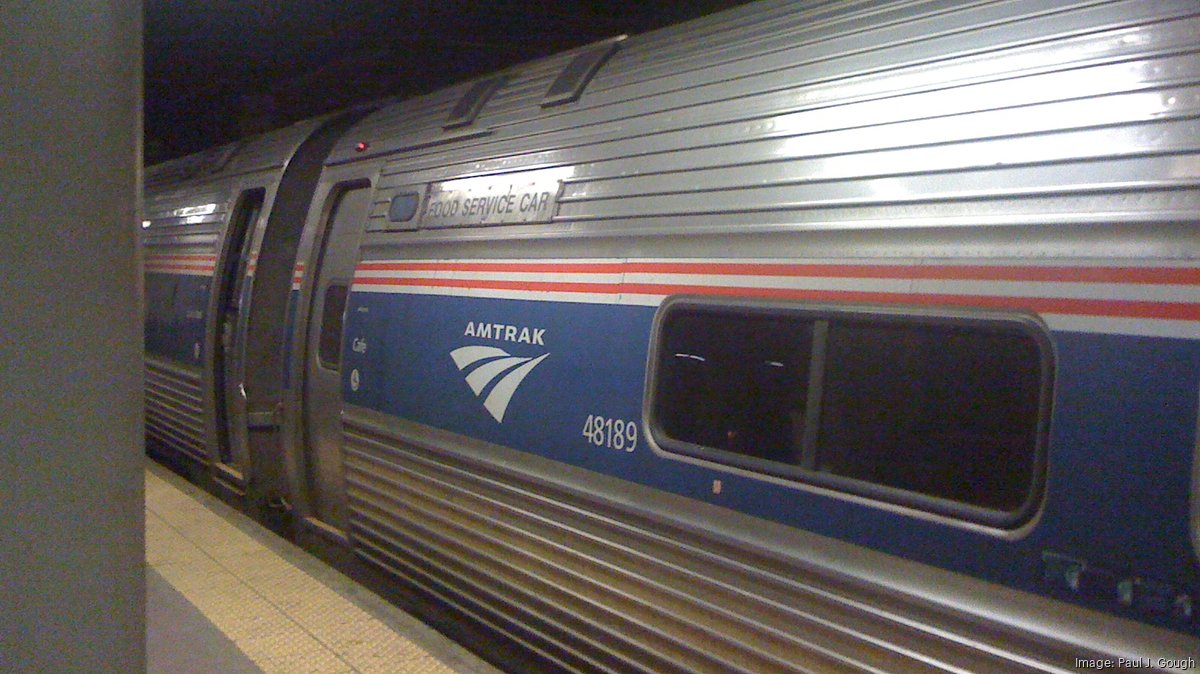 Amtrak Harrisburg-Pittsburgh expansion faces funding uncertainty ...