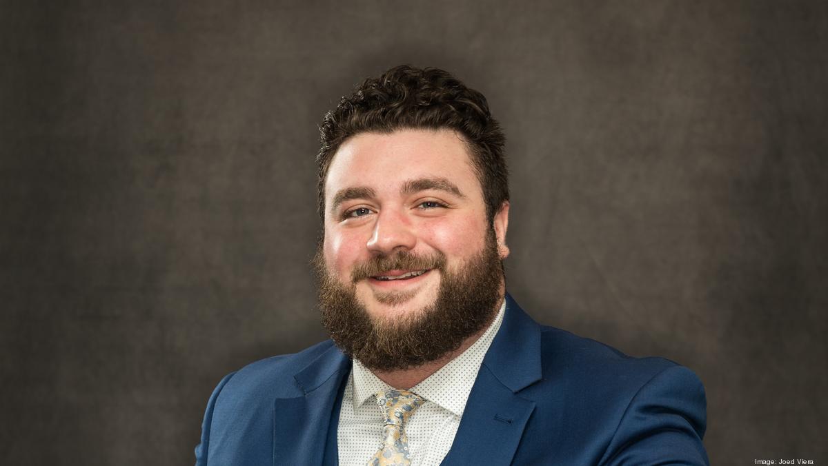 Buffalo Business First's 30 Under 30: Joseph Martino, BestSelf ...
