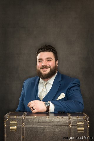 Buffalo Business First's 30 Under 30: Joseph Martino, BestSelf ...