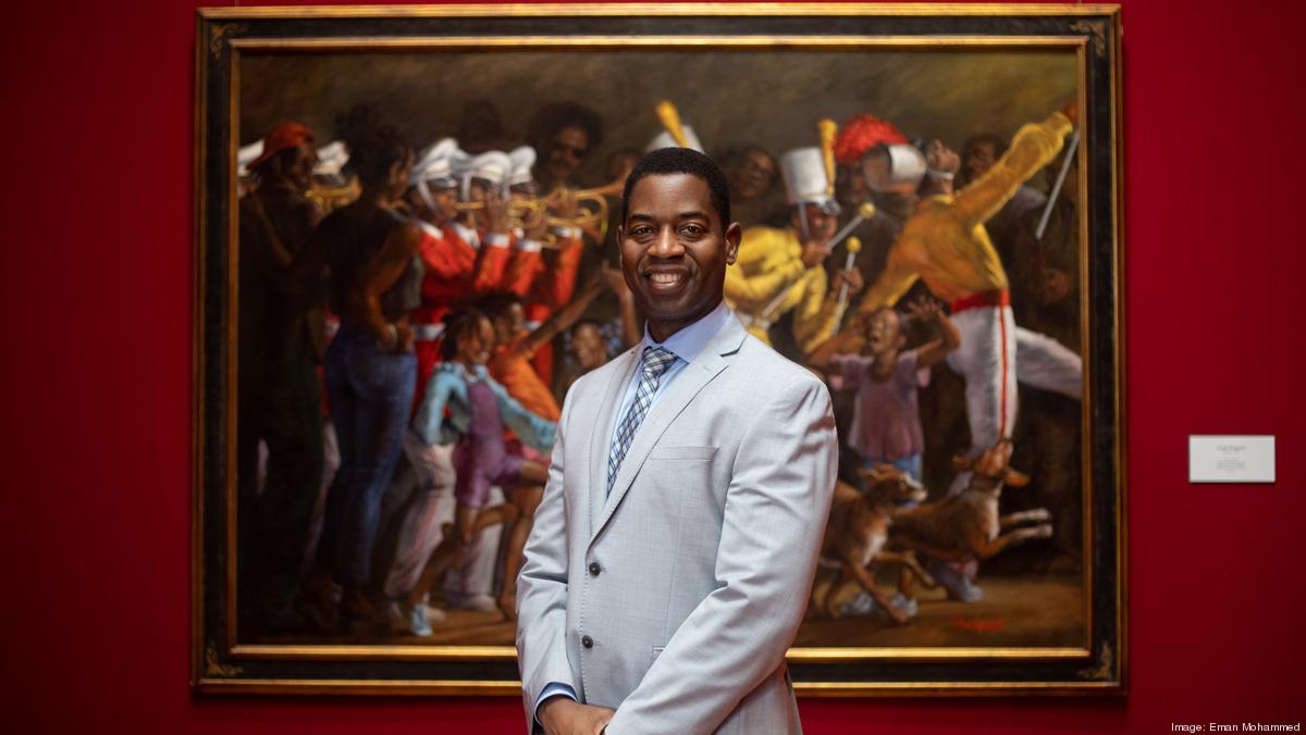 Meet Gregory Fowler, the man leading University of Maryland Global ...