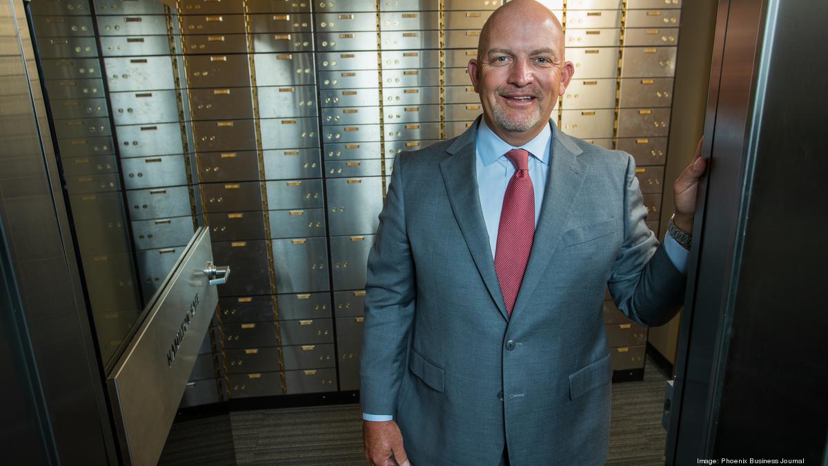 Executive Inc.: From baseball to banking, Michael Thorell has some war ...