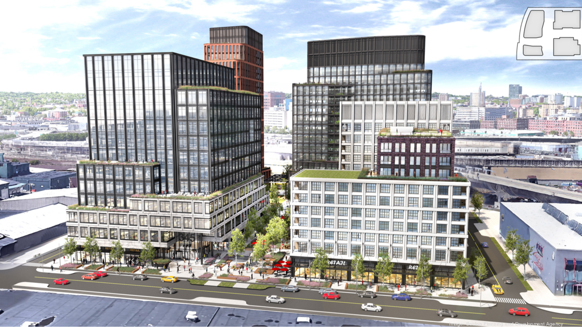 A look at National Development’s proposed lab, residential campus in ...
