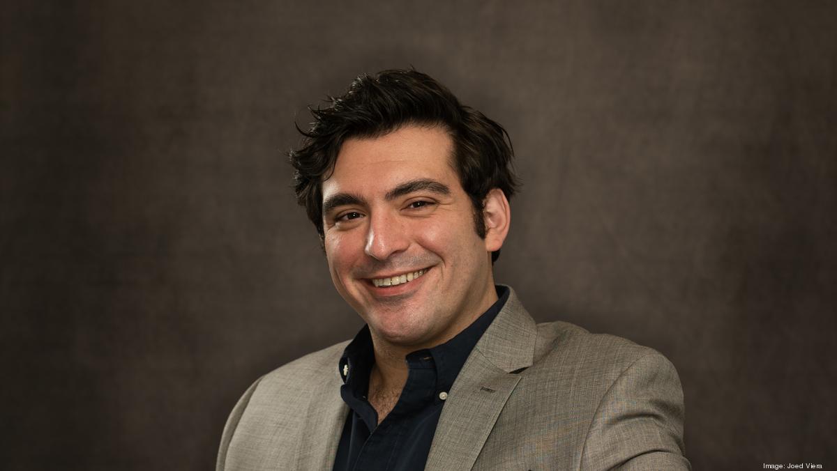 Buffalo Business First's 30 Under 30: Joseph Trapp, Third Estate ...