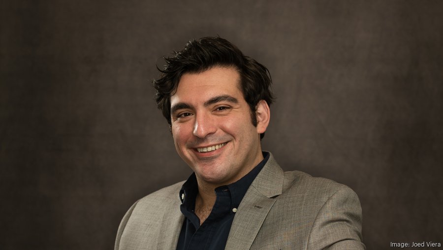 Buffalo Business First's 30 Under 30: Joseph Trapp, Third Estate ...