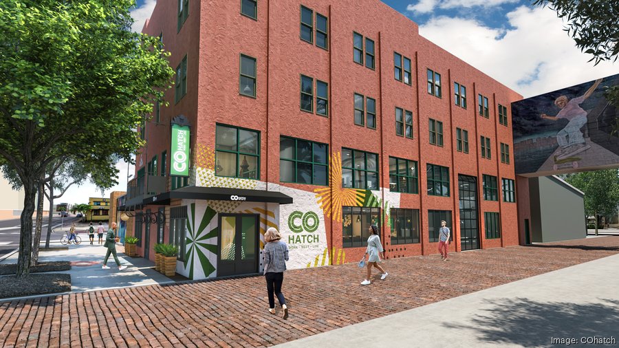 COhatch to plant its coworking flag in the Sunshine State - Tampa Bay ...