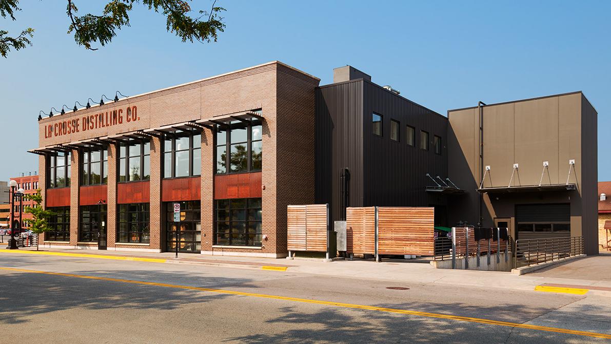 Local distillery gives precast a shot - Minneapolis / St. Paul Business ...