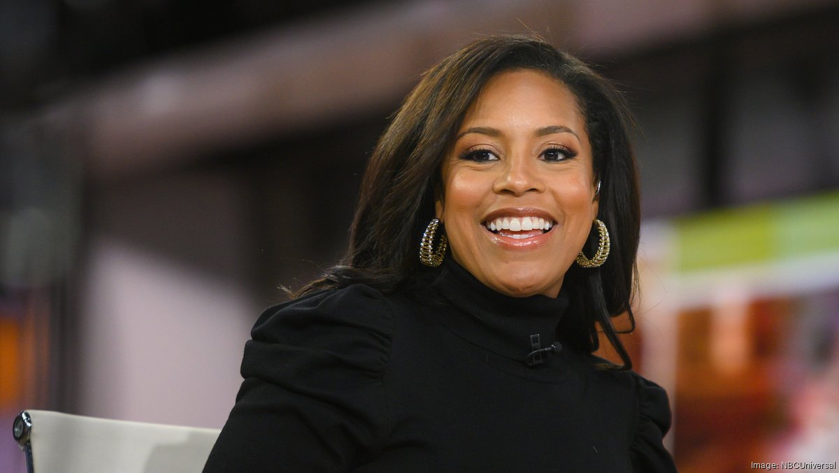 Sheinelle Jones is new 'Today' co-host - The Business Journals