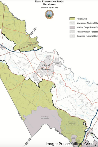 In a changing Prince William County, leaders wrestle with how to manage ...