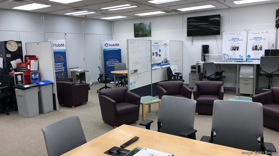 1871 continues acquisition spree, scooping up Naperville’s hub88 ...