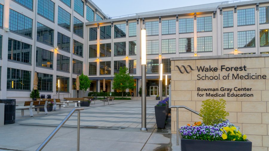 Cigna donates $250K to Wake Forest School of Medicine to promote D&I ...